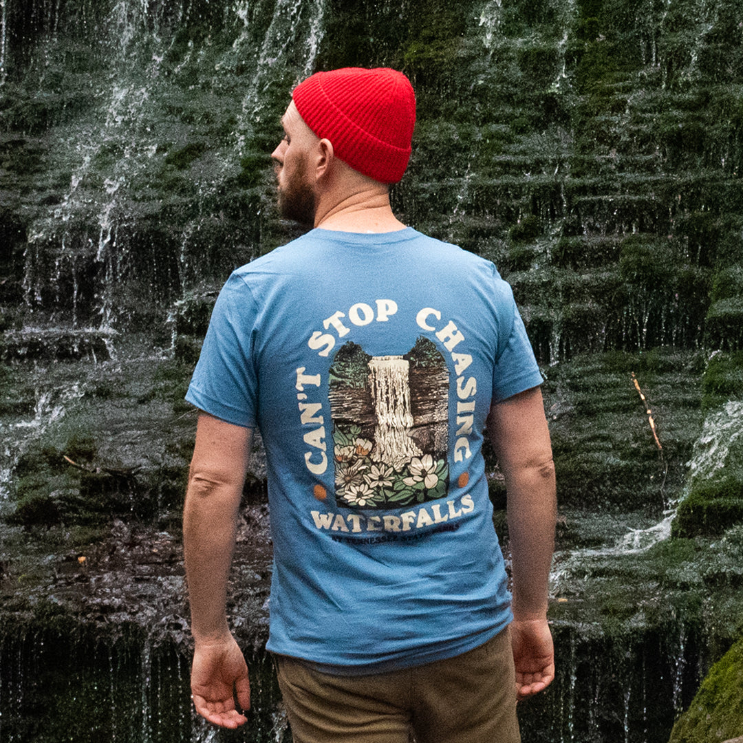 Waterfalls – Tennessee State Parks Online Gift Shop