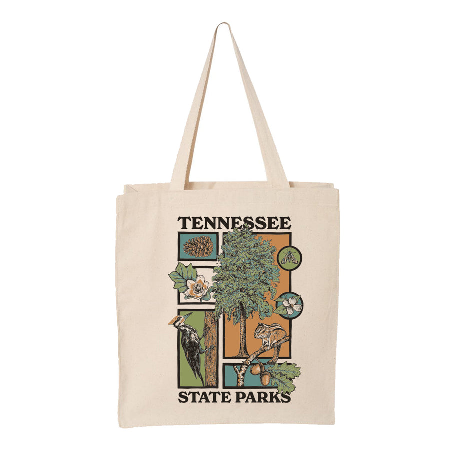 Tote Bags – Tennessee State Parks Online Gift Shop