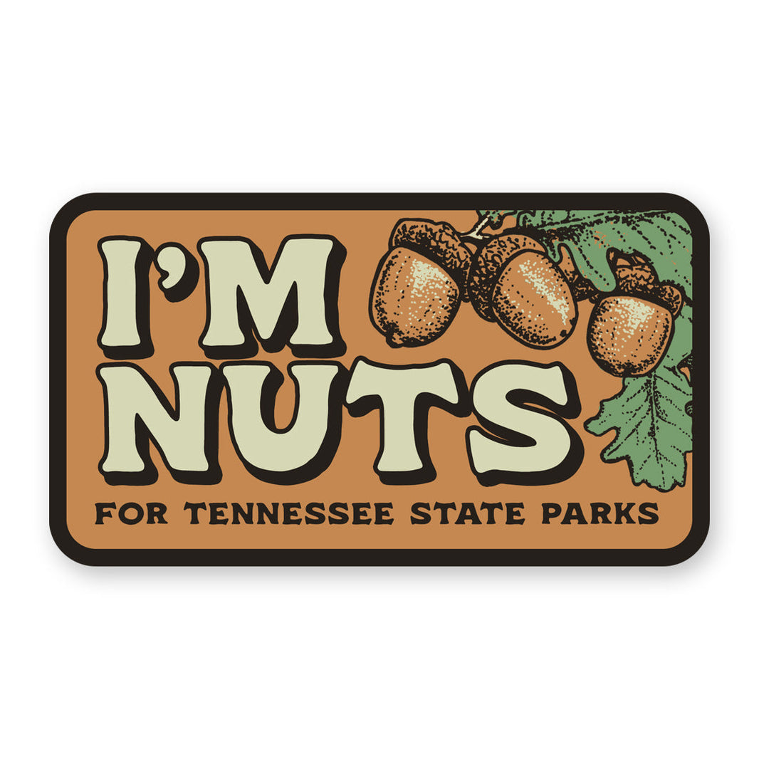 Stickers – Tennessee State Parks Online Gift Shop