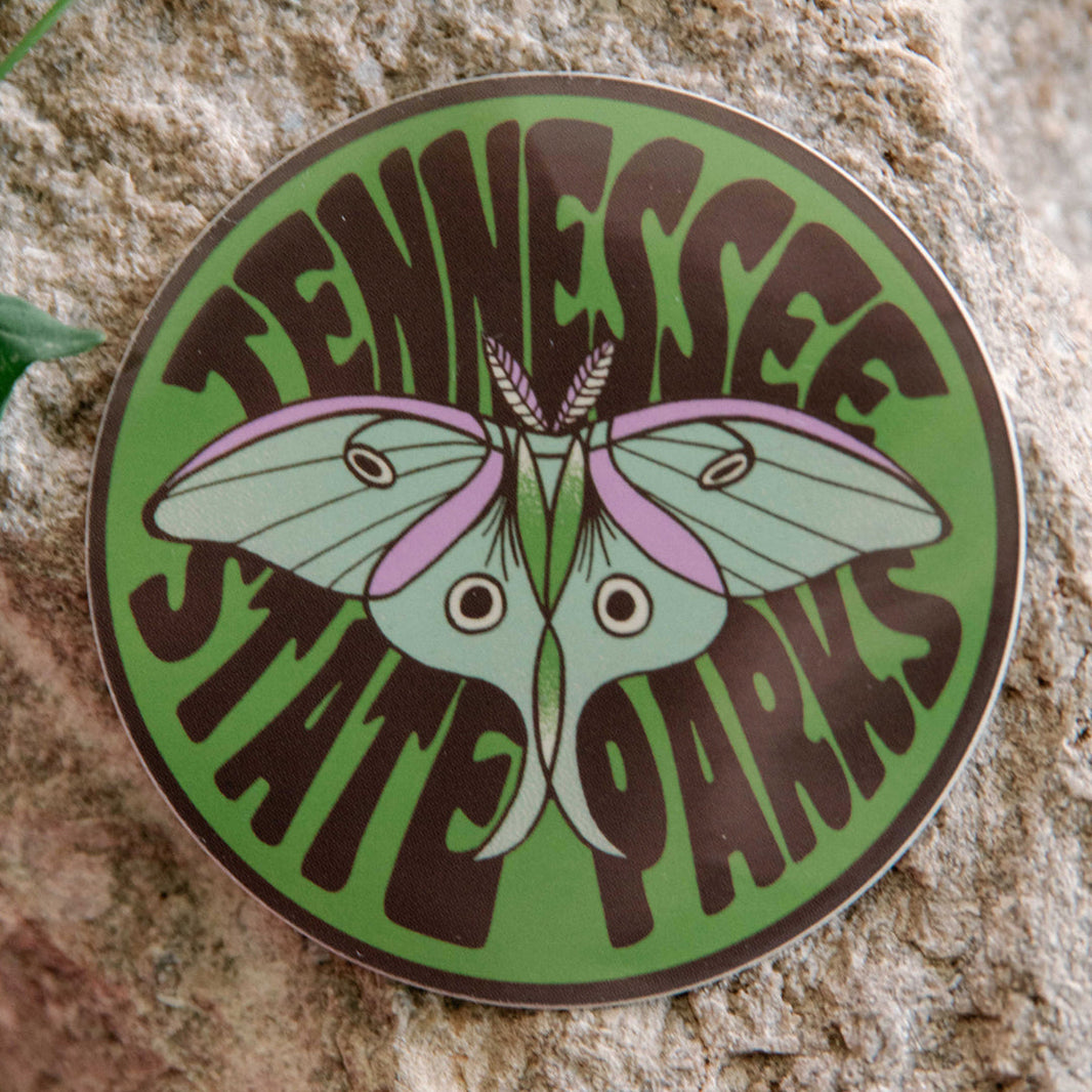 Stickers – Tennessee State Parks Online Gift Shop