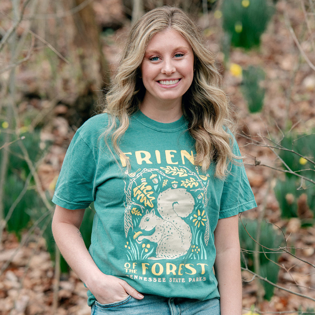 Apparel – Tennessee State Parks Online Gift Shop