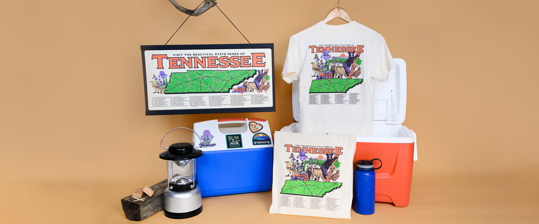 Tennessee State Parks Online Gift Shop