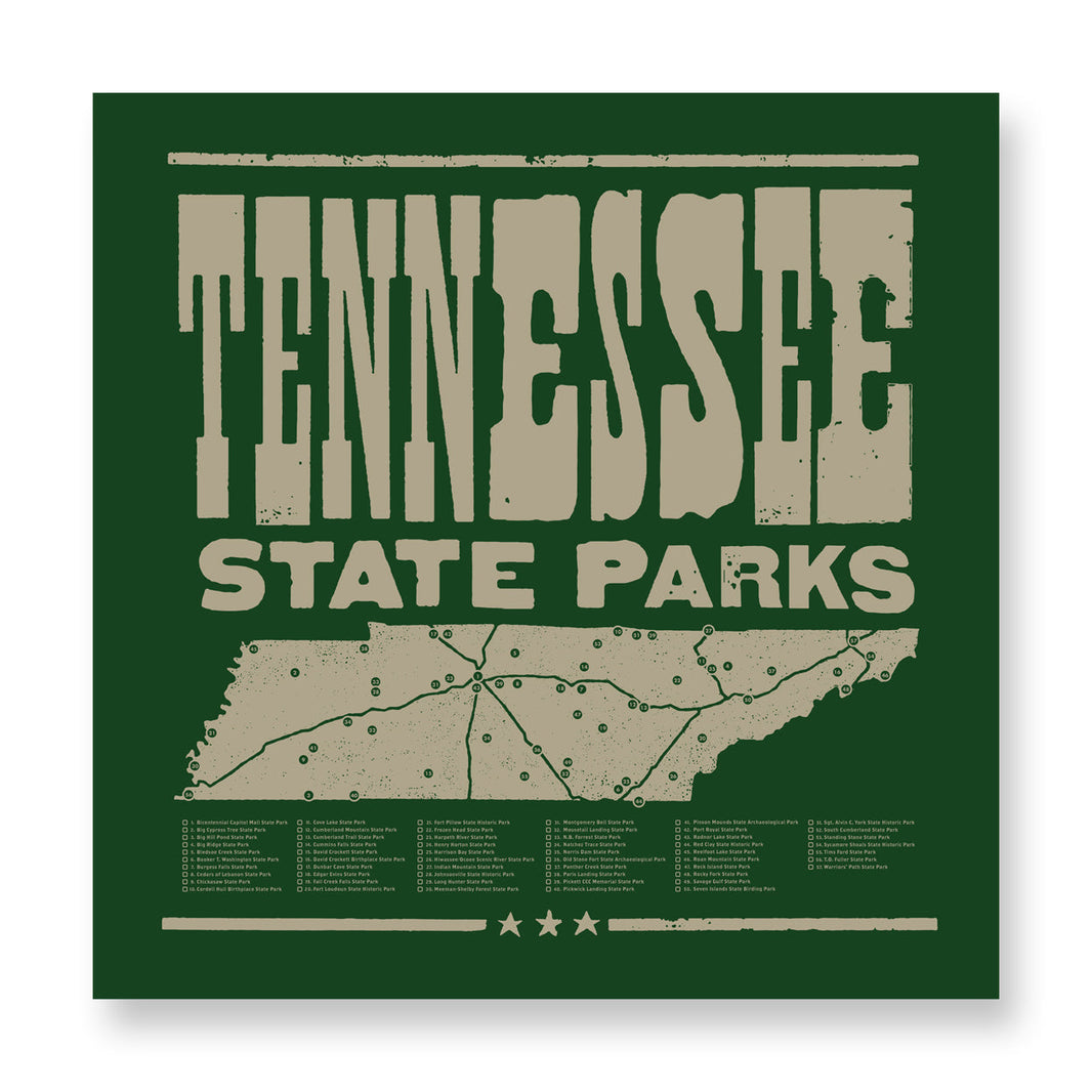 Bandanas – Tennessee State Parks Online Gift Shop